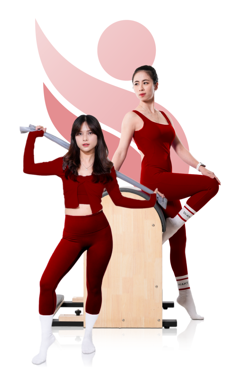 Trang Chủ - FourT Pilates